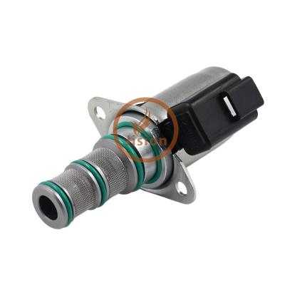 China 42N-64-11720 Solenoid Valve for Excavator WB93R WB93S WB97R PC95 PC12R-8 Spare Parts 24V for sale