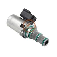China 42N-64-11720 Solenoid Valve for Excavator WB93R WB93S WB97R PC95 PC12R-8 Spare Parts 24V for sale