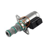 China 42N-64-11720 Solenoid Valve for Excavator WB93R WB93S WB97R PC95 PC12R-8 Spare Parts 24V for sale