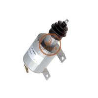 China 44-6544 Excavator Flameout Solenoid Valve 12V DC Flameout Switch for Loading Truck Accessories Wholesale for sale