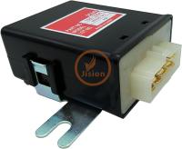 China 320B Excavator Timer Relay 1043204 104-3204 Construction Machinery Electrical Parts 24V for sale