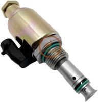 China Excavator Rotate Brake Solenoid Valve 113-1544 122-5053 for E325C E322C 24V for sale