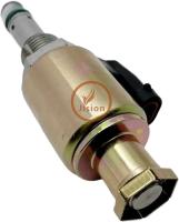 China Excavator Rotate Brake Solenoid Valve 113-1544 122-5053 for E325C E322C 24V for sale