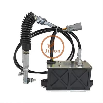 China Excavator Throttle Motor Accelerator Motor 247-5231 119-0633 for E312B 320B for sale