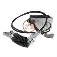 China Excavator Throttle Motor Accelerator Motor 247-5231 119-0633 for E312B 320B for sale