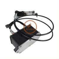 China Excavator Throttle Motor Accelerator Motor 247-5231 119-0633 for E312B 320B for sale