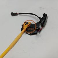 China Excavator Part E320B E330B 159-7744 1597744 Pilot Lock Safety Control Lever Hydraulic for sale
