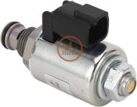 China 24V Electric Solenoid Valve 175-3893 for Cat Excavator 966M 972H Heavy Duty Spare Parts for sale