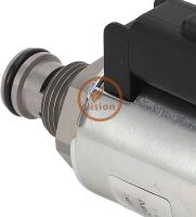 China 24V Electric Solenoid Valve 175-3893 for Cat Excavator 966M 972H Heavy Duty Spare Parts for sale
