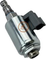 China 24V Solenoid Valve 1837595 183-7595 VALVE GP-SOLENOID for R1700 120H 140H 824G 938G 993K for sale