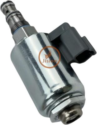 China 24V Solenoid Valve 1837595 183-7595 VALVE GP-SOLENOID for R1700 120H 140H 824G 938G 993K for sale