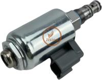 China 24V Solenoid Valve 1837595 183-7595 VALVE GP-SOLENOID for R1700 120H 140H 824G 938G 993K for sale