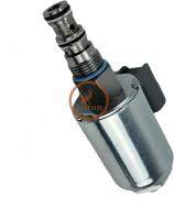 China 24V Solenoid Valve 1837595 183-7595 VALVE GP-SOLENOID for R1700 120H 140H 824G 938G 993K for sale