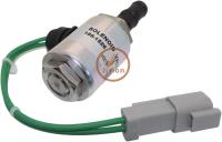 China Hydraulic Solenoid Valve 1861526 for Caterpillar D8R 950G 938G 140H D7R 924G Loader Tractor Parts for sale