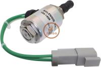 China Hydraulic Solenoid Valve 1861526 for Caterpillar D8R 950G 938G 140H D7R 924G Loader Tractor Parts for sale