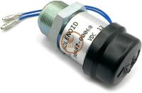 China Excavator Engine Shutdown Solenoid Valve 24V MM409-67001 30A87-00060 195-8411 for 305C for sale