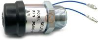 China Excavator Engine Shutdown Solenoid Valve 24V MM409-67001 30A87-00060 195-8411 for 305C for sale