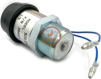 China Excavator Engine Shutdown Solenoid Valve 24V MM409-67001 30A87-00060 195-8411 for 305C for sale