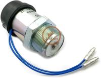China Excavator Engine Shutdown Solenoid Valve 24V MM409-67001 30A87-00060 195-8411 for 305C for sale