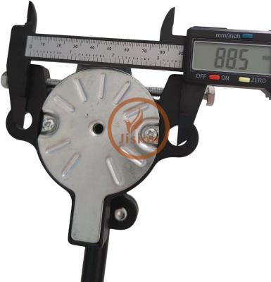 China Excavator Throttle Control Lever PC20 PC300-6 Hand Throttle Switch 203-43-61370 for sale