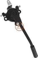 China Excavator Throttle Control Lever PC20 PC300-6 Hand Throttle Switch 203-43-61370 for sale