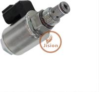 China 12V Solenoid Valve 211-2092 for Dump Truck 725 730 745 Loader 924G 938K Construction Machinery for sale
