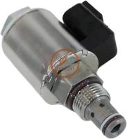 China 12V Solenoid Valve 211-2092 for Dump Truck 725 730 745 Loader 924G 938K Construction Machinery for sale