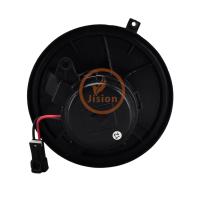 China 12V Blower Motor Assembly 2474729 247-4729 for CAT Caterpillar Mini Excavator 304 305 306 306E 305.5 for sale