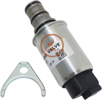 China Caterpillar 930D Wheel Loader Hydraulic Pump Solenoid Valve 24V C6.6 Engine 252-2237 for sale