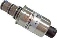 China Caterpillar 930D Wheel Loader Hydraulic Pump Solenoid Valve 24V C6.6 Engine 252-2237 for sale