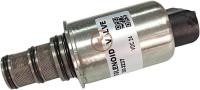 China Caterpillar 930D Wheel Loader Hydraulic Pump Solenoid Valve 24V C6.6 Engine 252-2237 for sale