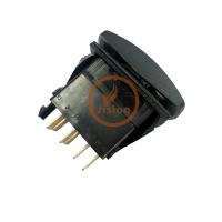 China 281-6390 Wiper Washer Switch for Caterpillar 3044C C3.4 Engine Parts for sale