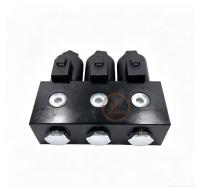 China Jision EC200B EC210B EC240B Solenoid Valve 11211291 14576859 for Excavator Electrical Parts for sale