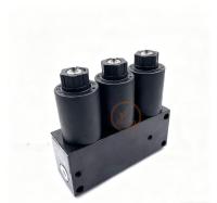 China Jision EC200B EC210B EC240B Solenoid Valve 11211291 14576859 for Excavator Electrical Parts for sale