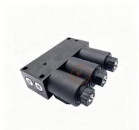 China Jision EC200B EC210B EC240B Solenoid Valve 11211291 14576859 for Excavator Electrical Parts for sale