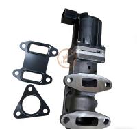 China 4HK1 Engine EGR Valve 8-98238247-3 8-98179546-0 for Hitachi ZX200-3 ZX350-3 Excavator for sale