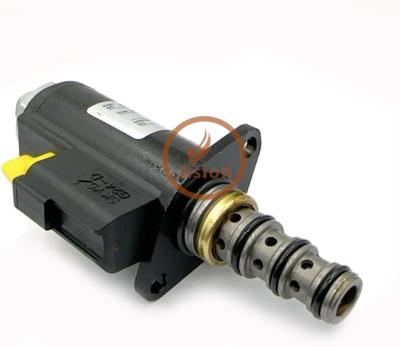 China New E320 Excavator Travel Solenoid Valve 121-1490 KWE5K-31 G24YA30 24V for sale