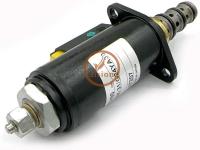 China New E320 Excavator Travel Solenoid Valve 121-1490 KWE5K-31 G24YA30 24V for sale