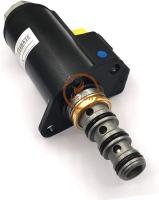 China New E320 Excavator Travel Solenoid Valve 121-1490 KWE5K-31 G24YA30 24V for sale
