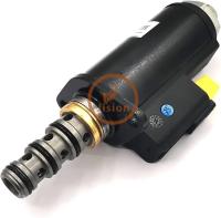 China New E320 Excavator Travel Solenoid Valve 121-1490 KWE5K-31 G24YA30 24V for sale