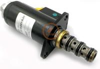 China New E320 Excavator Travel Solenoid Valve 121-1490 KWE5K-31 G24YA30 24V for sale