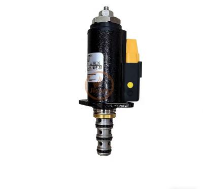 China 111-9916 1119916 Solenoid Valve for 320B 320C E320C E320D Excavator Hydraulic System for sale