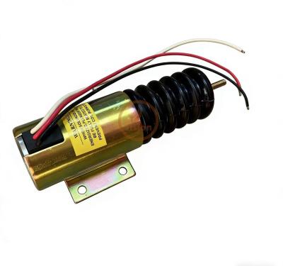 China 24V Solenoid 119-7017 for Vibratory Compactor CB-434C for sale