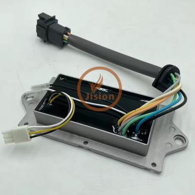 China 82D02100-511 Throttle Motor Module Driver Board For Excavator 320C Brand New Replacement Part for sale