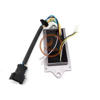 China 82D02100-511 Throttle Motor Module Driver Board For Excavator 320C Brand New Replacement Part for sale