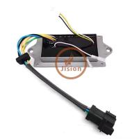 China 82D02100-511 Throttle Motor Module Driver Board For Excavator 320C Brand New Replacement Part for sale