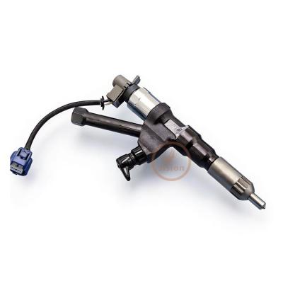 China Replacement Diesel Engine Injection Spare Parts 9709500-521 095000-1590 for sale