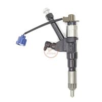 China Replacement Diesel Engine Injection Spare Parts 9709500-521 095000-1590 for sale