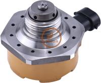 China Excavator E320D Fuel Injector Pump Solenoid Valve 312-5620 for C6.4 Engine 24V for sale