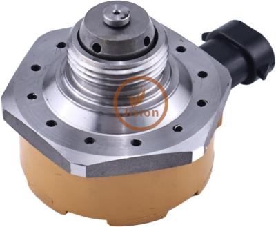 China Excavator E320D Fuel Injector Pump Solenoid Valve 312-5620 for C6.4 Engine 24V for sale